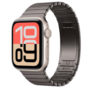 Buy Apple Watch SE 3 GPS, 44-mm Starlight Aluminium Case with Slate ...