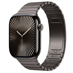 Buy Apple Watch Series 10 GPS + Cellular, 46-mm Slate Titanium Case ...