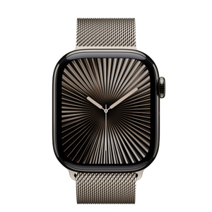 Buy Apple Watch Series 10 GPS + Cellular, 42mm Slate Titanium Case with ...