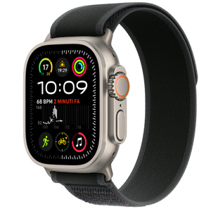 Acquista Apple Watch Ultra 2 GPS + Cellular, Cassa in titanio naturale ...