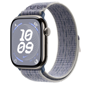 Buy Apple Watch Series 10 GPS + Cellular, 46mm Natural Titanium Case ...