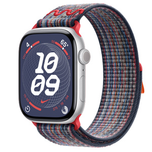 Compre o artigo Apple Watch Series 10 GPS, Caixa em alumínio prateado ...