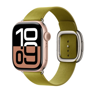 Buy Apple Watch Series 10 GPS, 42mm Rose Gold Aluminium Case with ...