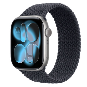 Buy Apple Watch Series 11 GPS, 46mm Space Gray Aluminum Case with ...