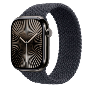 Buy Apple Watch Series 10 GPS + Cellular, 46mm Slate Titanium Case with ...