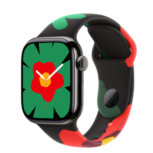 Buy Apple Watch Series 11 GPS + Cellular, 42-mm Slate Titanium Case ...