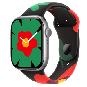 Buy Apple Watch Series 11 GPS, 46-mm Space Grey Aluminium Case with ...