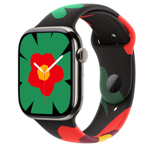 Buy Apple Watch Series 10 GPS + Cellular, 46-mm Natural Titanium Case ...