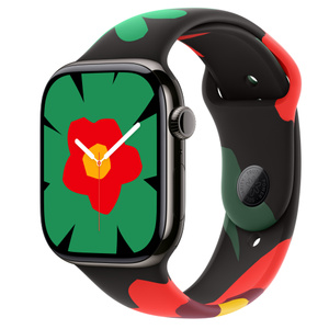 Buy Apple Watch Series 11 GPS + Cellular, 46mm Slate Titanium Case with ...