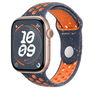 Mua Apple Watch Series 10 GPS, Vỏ Nhôm Màu Vàng Hồng 46mm với Dây Đeo ...