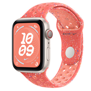 Buy Apple Watch SE GPS + Cellular, 44mm Starlight Aluminum Case with ...