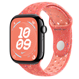 Buy Apple Watch Series 10 GPS + Cellular, 46mm Jet Black Aluminium Case ...