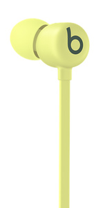 Beats Flex — All-Day Wireless Earphones — Yuzu Yellow - Apple