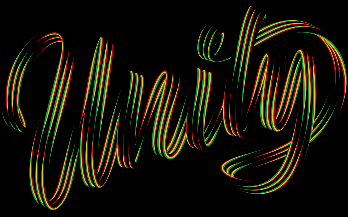 46mm Black Unity Sport Loop - Unity Rhythm - Apple