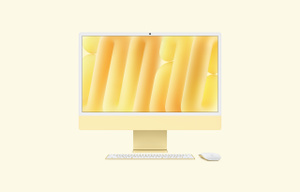 Acheter un modèle iMac, 24 pouces, M4 Puce, CPU 8 cœurs, GPU 8 cœurs ...
