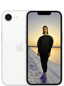 Buy iPhone 16e 128GB White - Apple (AE)