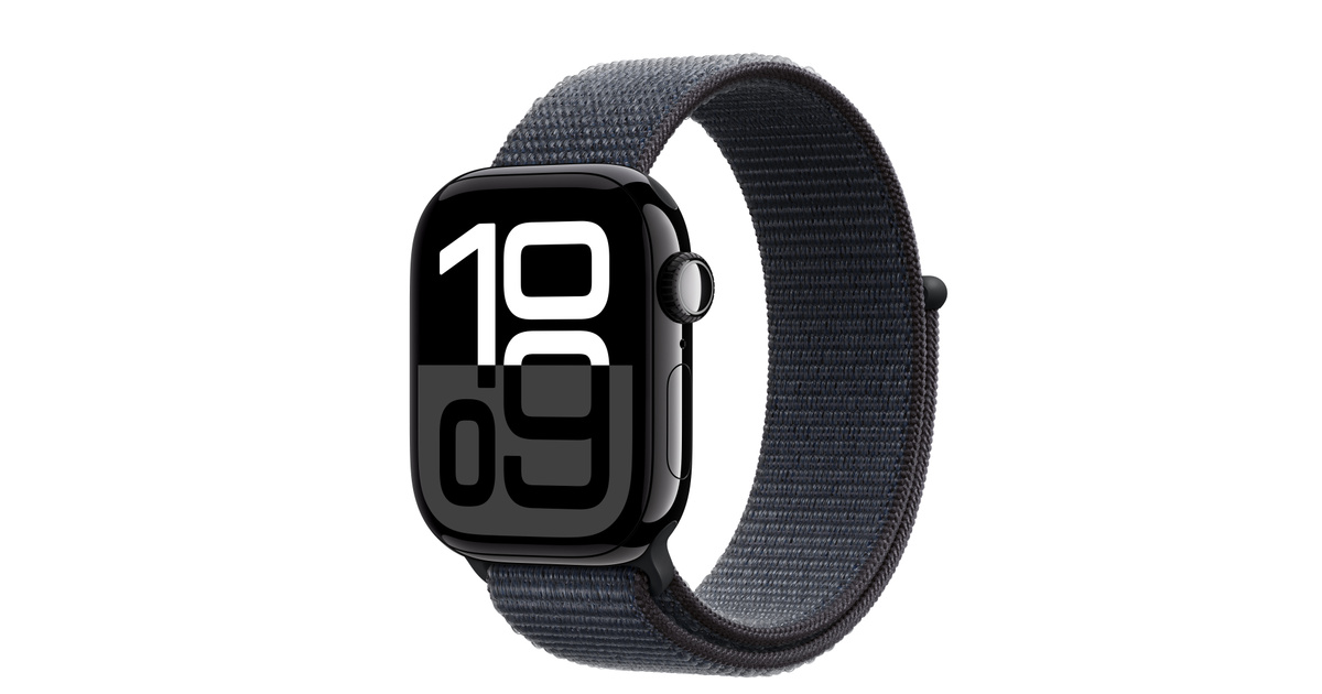 Buy Apple Watch Series 10 GPS, 42mm Jet Black Aluminium Case with Ink ... Buy Apple Watch Series 10 GPS, 42mm Jet Black Aluminium Case with Ink ...
