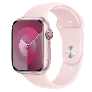 Acquista Apple Watch Series 9 GPS + Cellular, Cassa 45 mm in alluminio ...