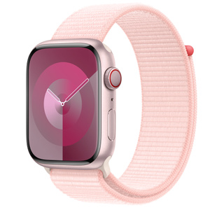 Compre o artigo Apple Watch Series 9 GPS + Cellular, Caixa em alumínio ...