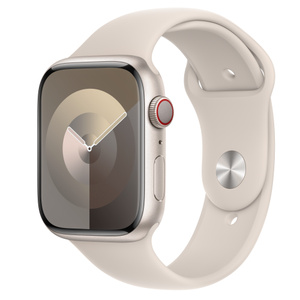 Acheter un modèle Apple Watch Series 9 GPS + Cellular, Boîtier en ...
