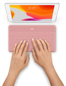 Logitech Keys-to-Go Ultra Slim Keyboard - Education - Apple (AE)