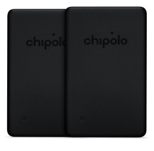 Chipolo CARD Spot Wallet Finder - Two Pack - Business - Apple (UK)