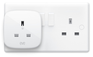 Eve Energy (Matter) - Smart Plug & Power Meter - Apple (IE)