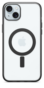 OtterBox Lumen Series Case mit MagSafe für iPhone 15 Plus - Schwarz ...