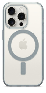 OtterBox Lumen Series Case with MagSafe for iPhone 15 Pro - Grey ...