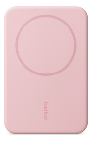 Belkin BOOST↑CHARGE™ PRO Magnetic Power Bank 5K (MagSafe-kompatibel ...