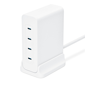 Anker Charger (240W, 4 Port) - Apple (AE)