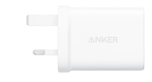 Anker Charger (70W, 3 Port) - Apple (UK)