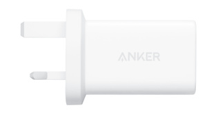 Anker Charger (50W, 2 Port) - Education - Apple (AE)