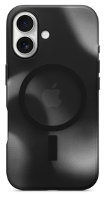 MagSafe-rögzítésű OtterBox Figura Series tok iPhone 16-hoz – fekete ...