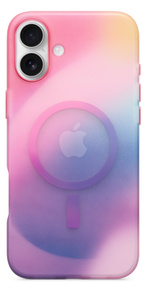 OtterBox Figura Series Case with MagSafe for iPhone 16 Plus - Pink ...