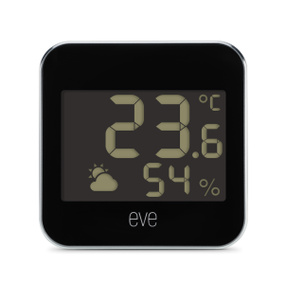 Eve Weather værstasjon med Matter-teknologi - Utdanning - Apple (NO)