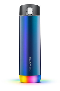 Gourde intelligente HidrateSpark PRO STEEL (620 ml) + bouchon ...