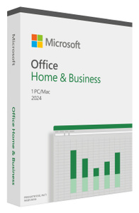 Microsoft Office Home & Business 2024 - Apple (SE)