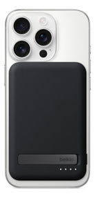Batería externa magnética BoostCharge Pro 5K de Belkin - Negro - Apple (ES)