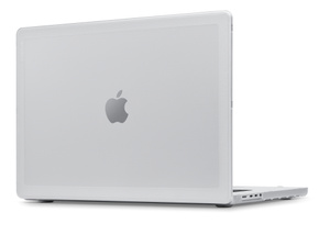 Incase Edge Hardshell Case for 16” MacBook Pro - Clear - Apple (UK)
