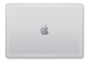 Incase Edge Hardshell Case for 16” MacBook Pro - Clear - Apple (IE)