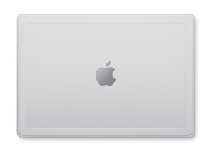 Incase Edge Hardshell Case for 15” MacBook Air - Clear - Apple (UK)