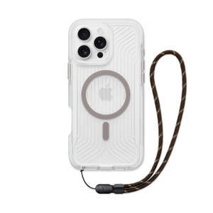 Tech21 FlexPro Case for iPhone 16 Pro Max (MagSafe Compatible) - Brown ...