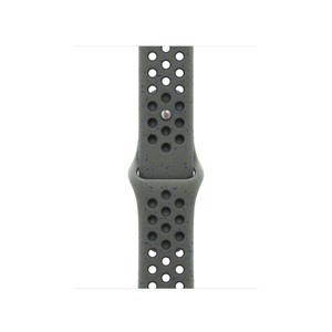 Nike-sportband i Cargo Khaki, 40 mm – S/M - Apple (SE)