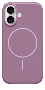 Beats iPhone 16 Case with MagSafe – Sunset Purple - Apple (IE)