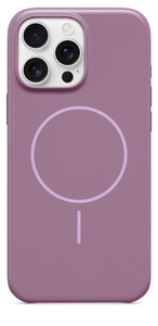 Beats iPhone 16 Pro Max Case with MagSafe – Sunset Purple - Apple (IE)