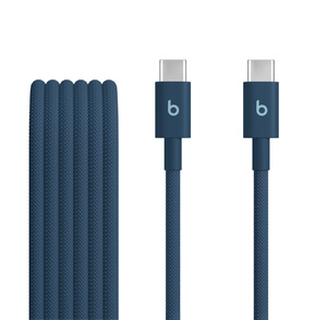 Beats USB-C to USB-C Woven Cable (1.5 m / 5 ft) – Nitro Navy ...