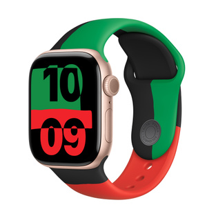 Buy Apple Watch Series 10 GPS + Cellular, 42mm Rose Gold Aluminium Case ...