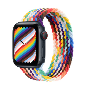 Buy Apple Watch SE GPS + Cellular, 40mm Midnight Aluminium Case with ...