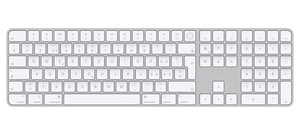 Magic Keyboard mit Touch ID und Ziffern­block für Mac Modelle mit Apple ...